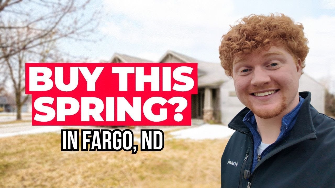 The Truth About Buying a Home in Spring 2026 in Fargo, ND - YouTube