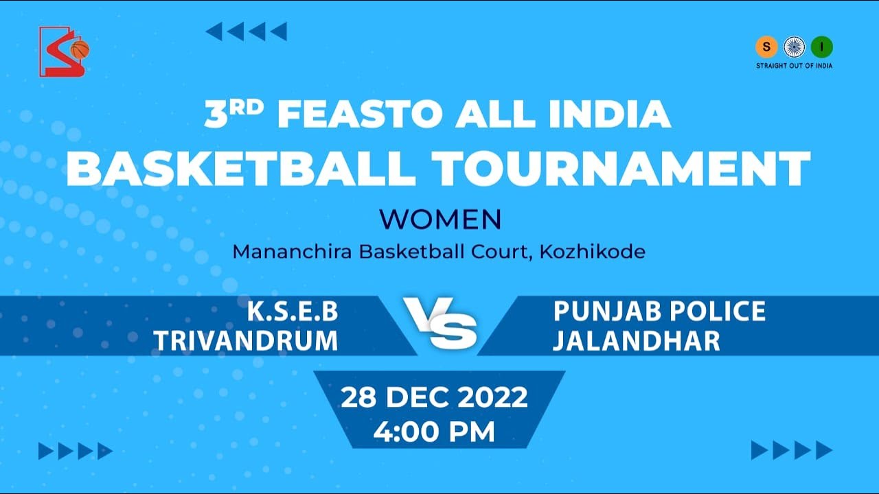 K S E B Vs Punjab Police Women s 3rd Feasto All India Basketball k-s-e-b-vs-punjab-police-women-s-3rd-feasto-all-india-basketball