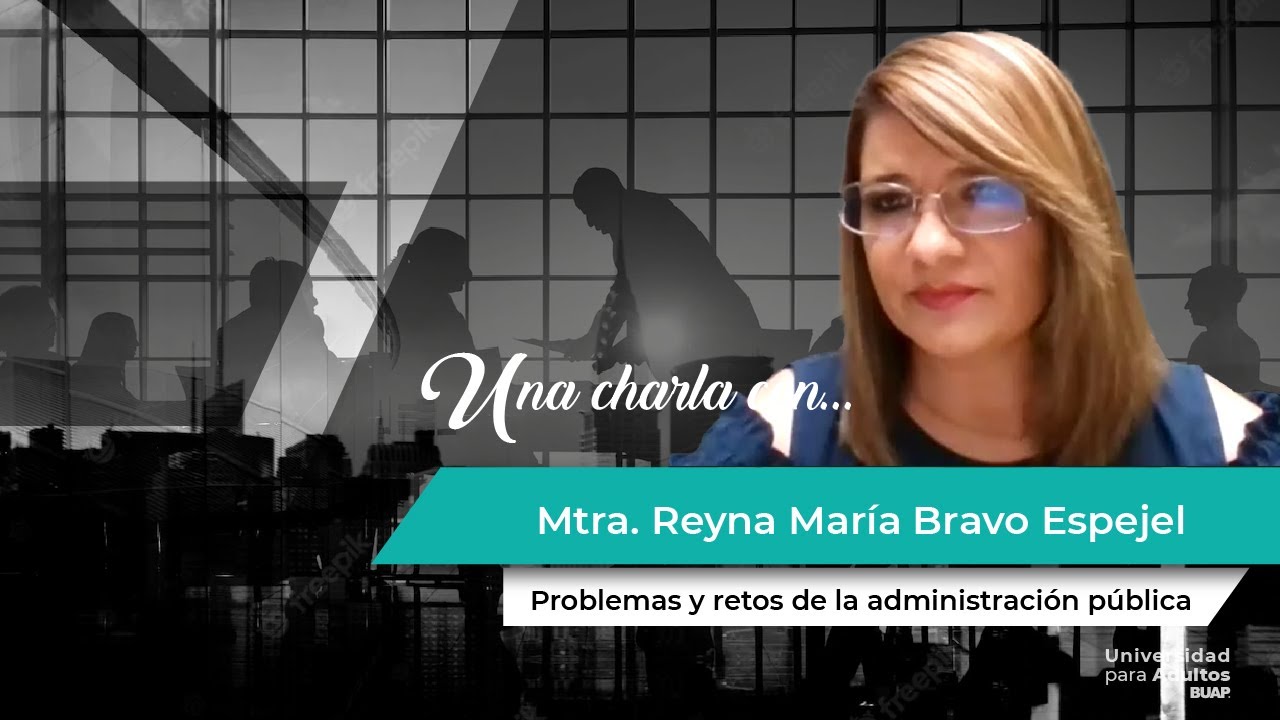 Entrevista con la Mtra. Reyna María Bravo Espejel - YouTube