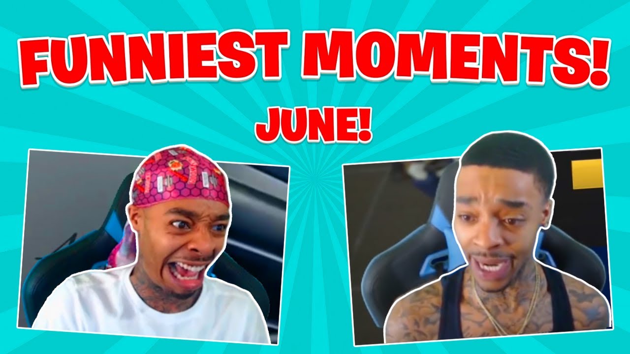 FlightReacts Funniest Moments of June #2! - YouTube