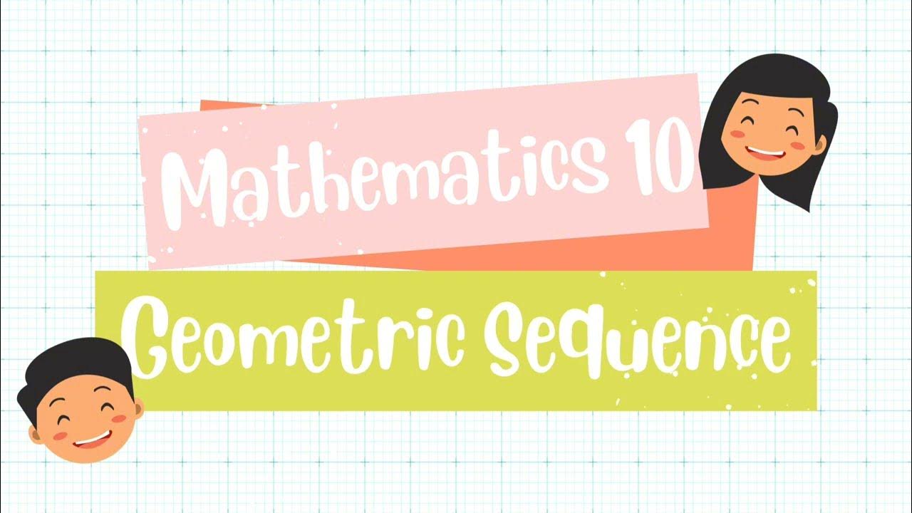 Illustrating Geometric Sequence - YouTube