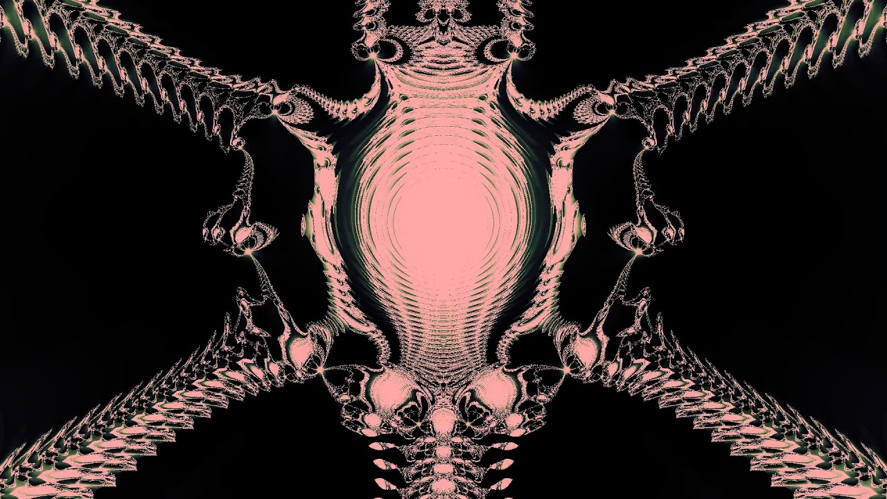 Cluster-Rendered Newton Fractal Visualizer 1080p60 - YouTube