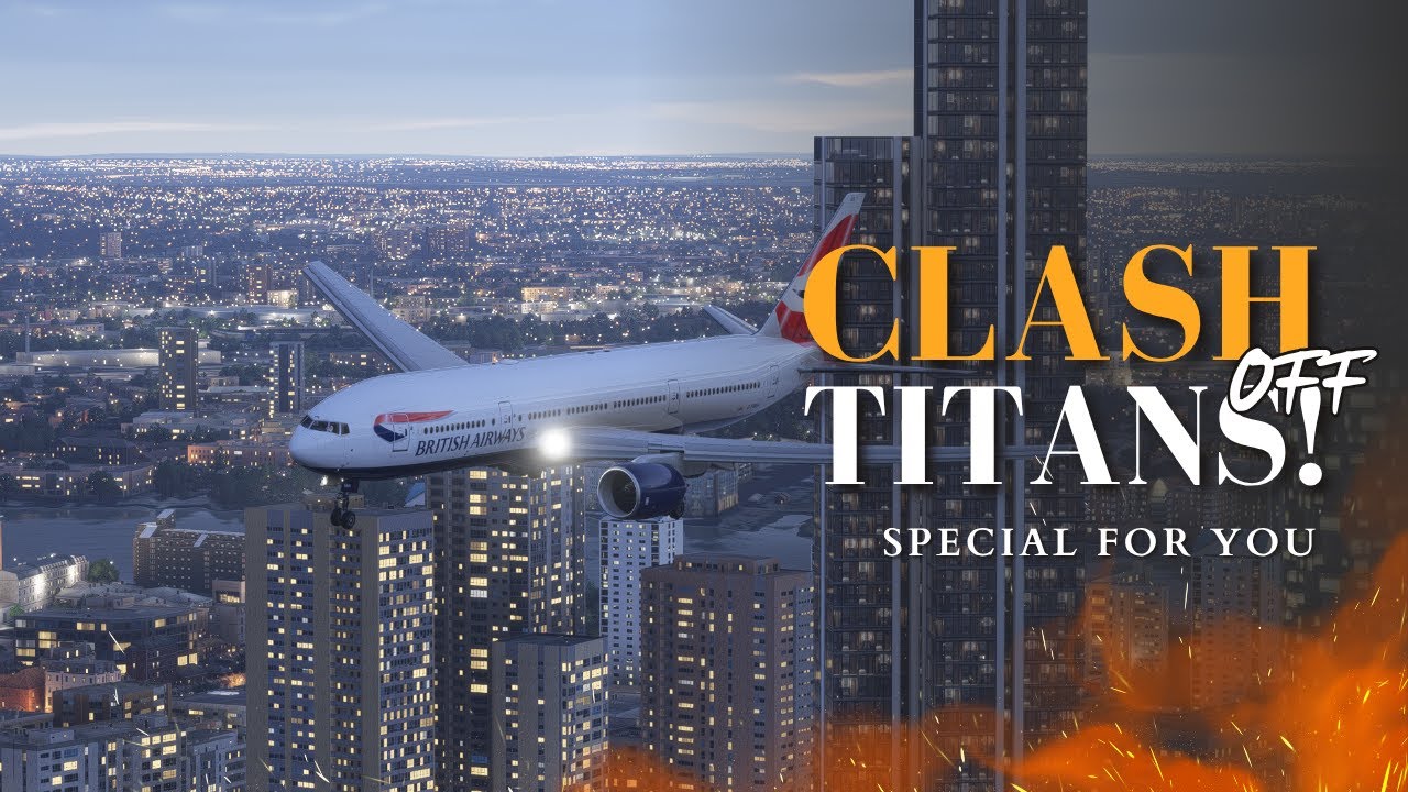 The CRAZIEST LANDING CHALLENGE EVER! - 044 - YouTube