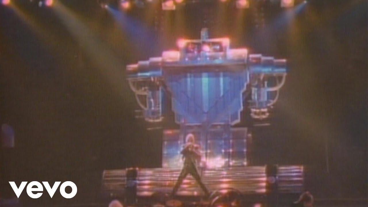 Judas Priest - The Hellion / Electric Eye (Live from the 'Fuel for Life ...