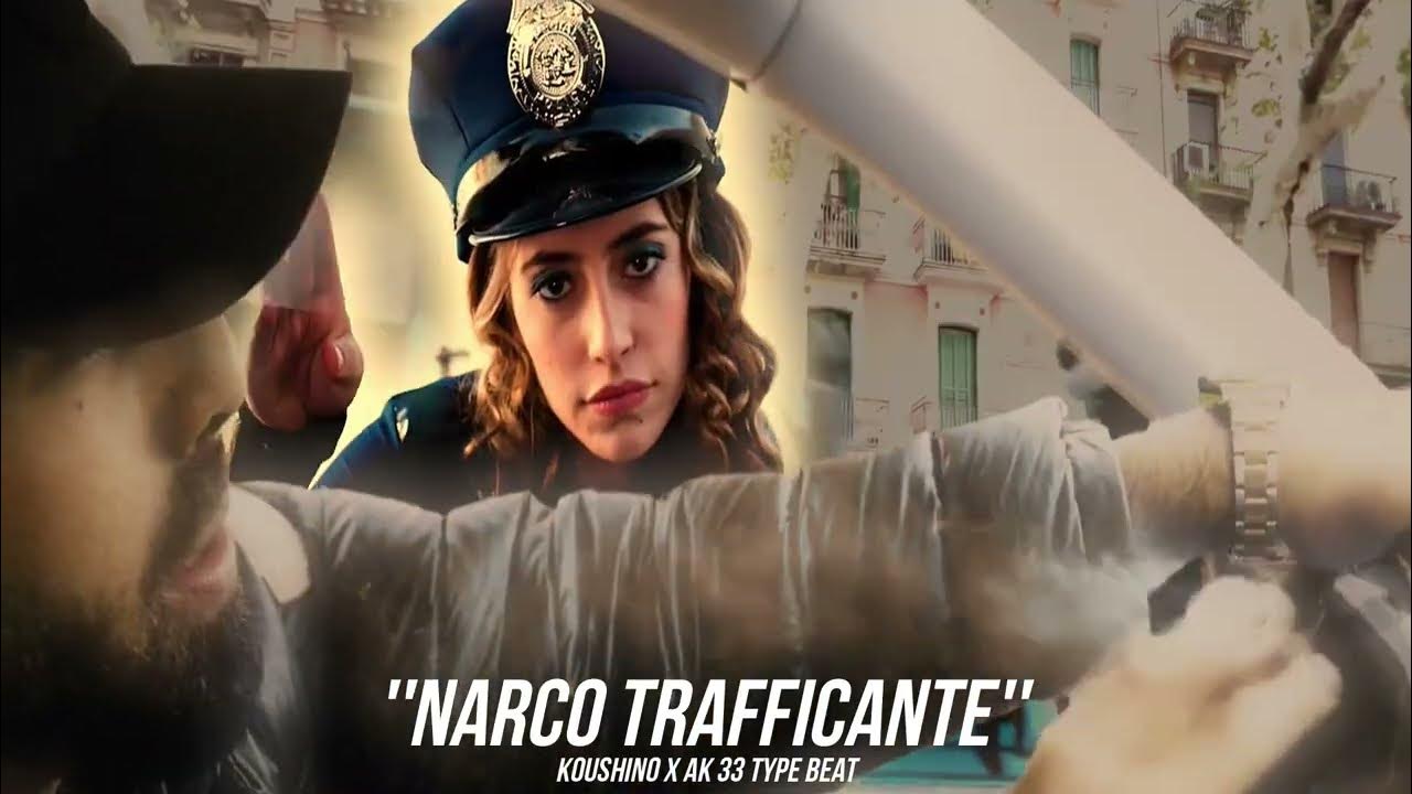 KOUSHINO X AK 33 👜NARCO TRAFFICANTE👜 TYPE BEAT - YouTube
