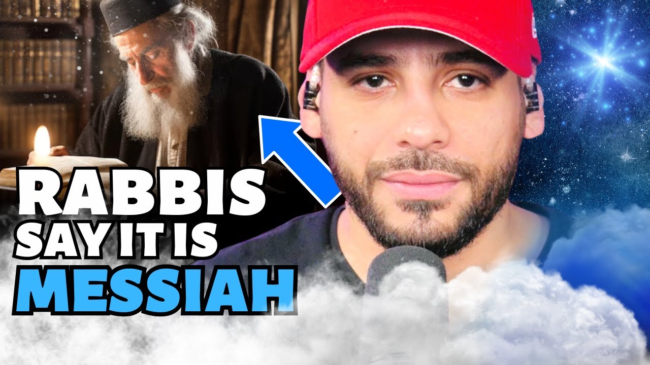 The BRANCH is the MESSIAH According to the #RABBIS #Messianic - YouTube