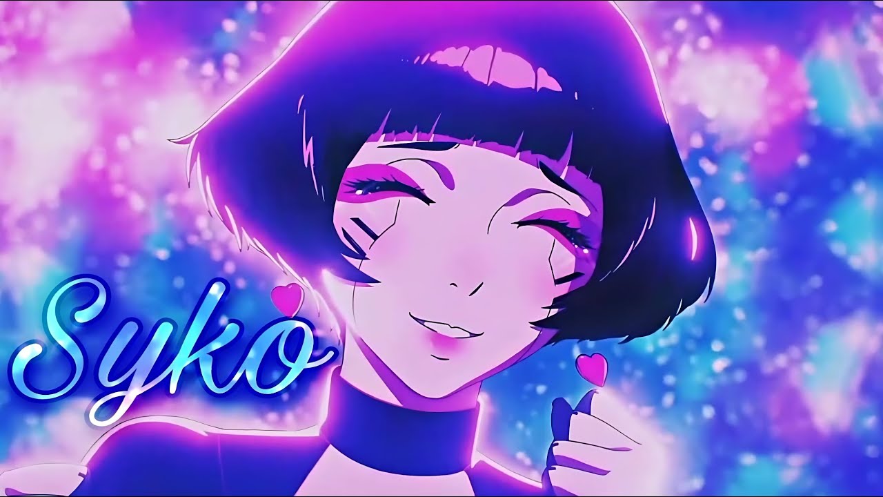 Cyberpunk『Amv』HD Syko- #BrooklynBloodPop! - YouTube