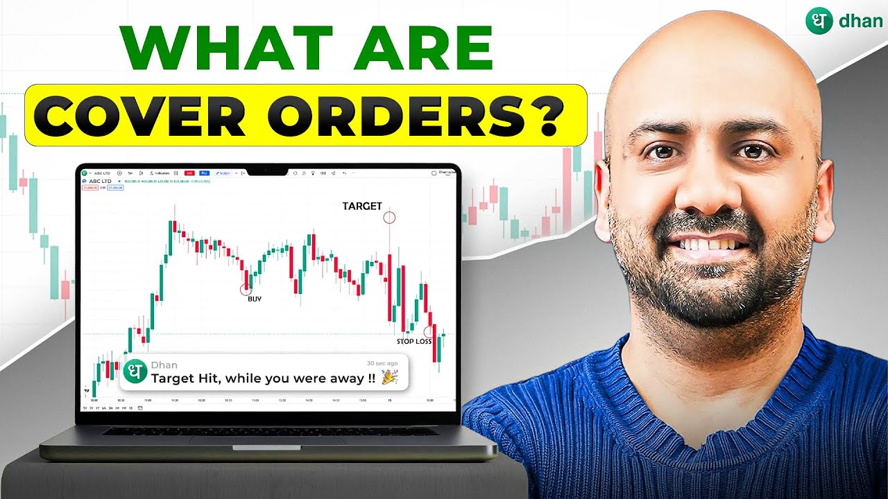 What Are Cover Orders in Trading? | Cover Order in Intraday Explained ...