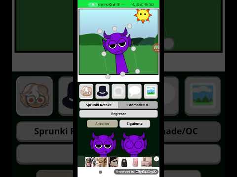 Sprunki Retake.comic.studio - YouTube
