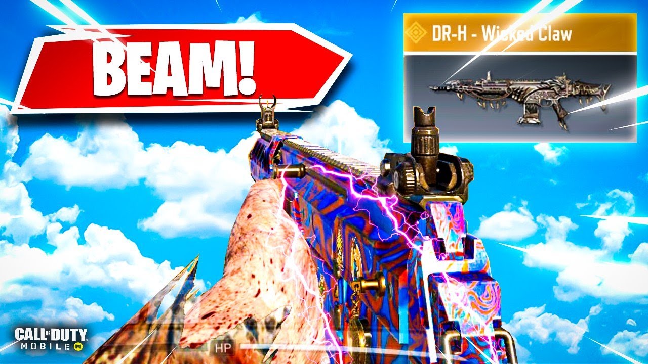 I Think This Is The Best Gun In Cod Mobile.... 😱 - YouTube