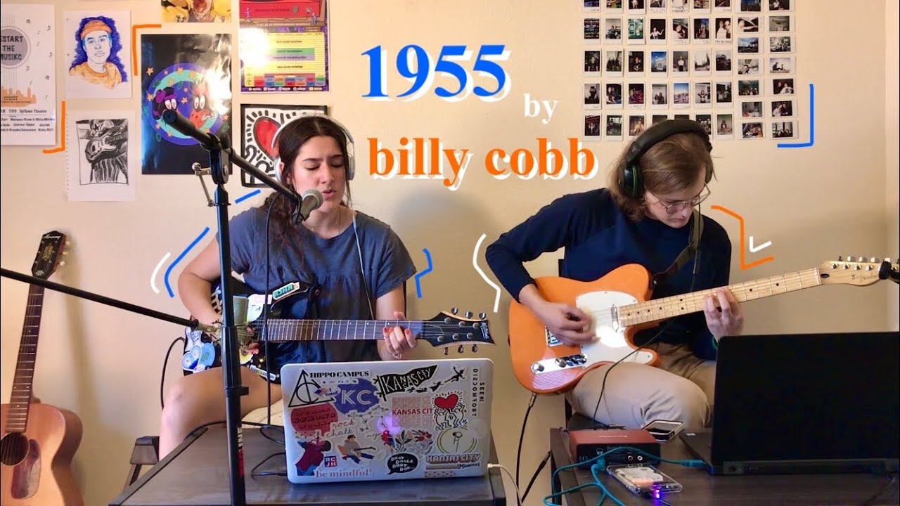1955 - Billy Cobb Cover - YouTube