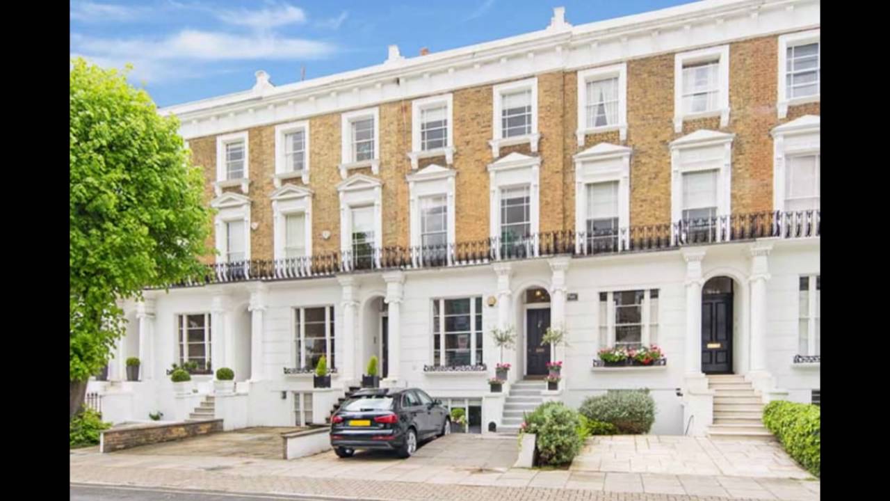JUST LET: Abbey Gardens, St Johns Wood, NW8 9AT - £2650pw - YouTube