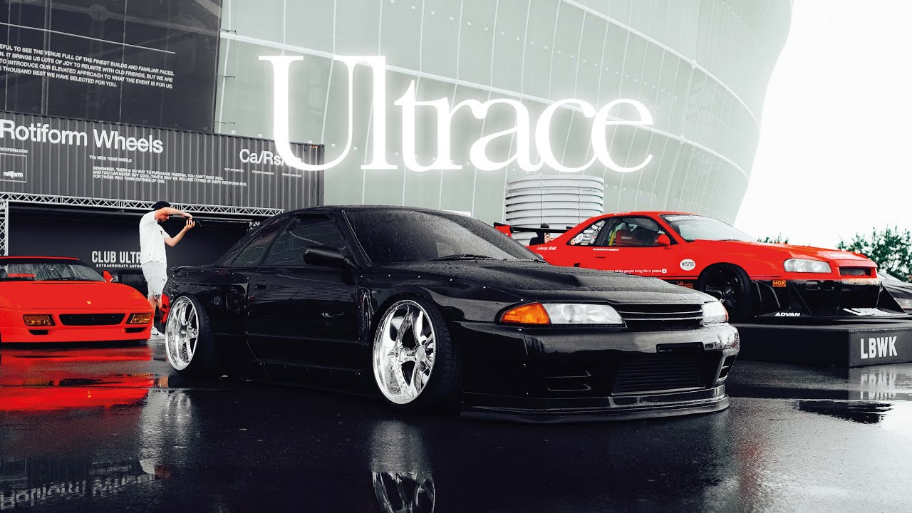 Ultrace 2023 Aftermovie - 4K - YouTube