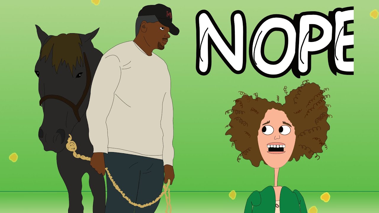 NOPE Trailer Scene | Short Animation - YouTube