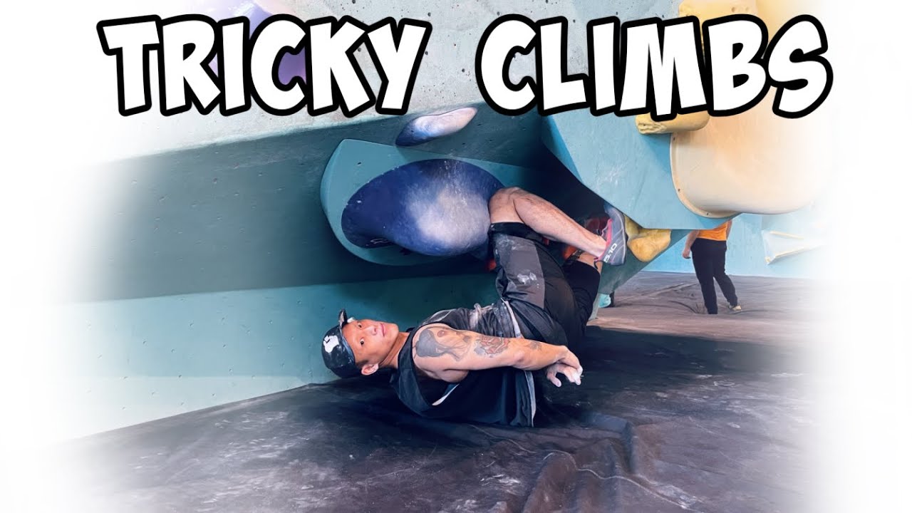 Climb & Talk | Tricky Boulders - YouTube