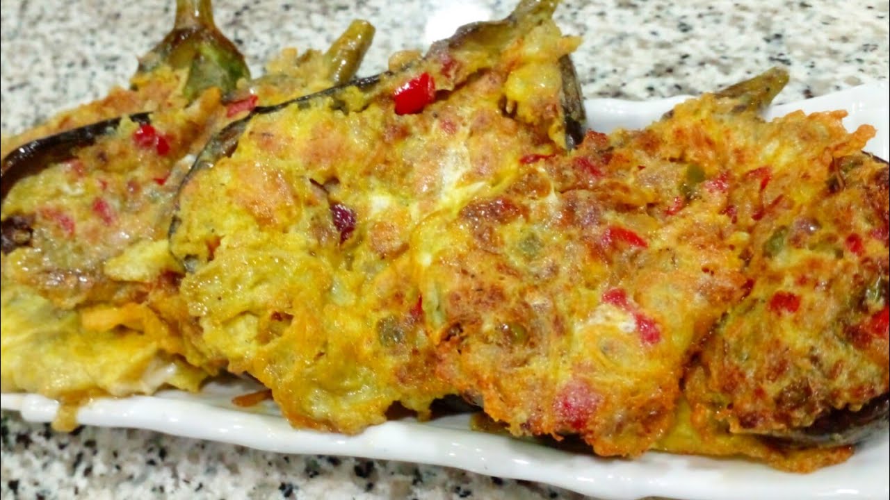 EVERYONE CAN MAKE THIS SIMPLE EGGPLANT! | DELICIOUS AND EASY RECIPE ...