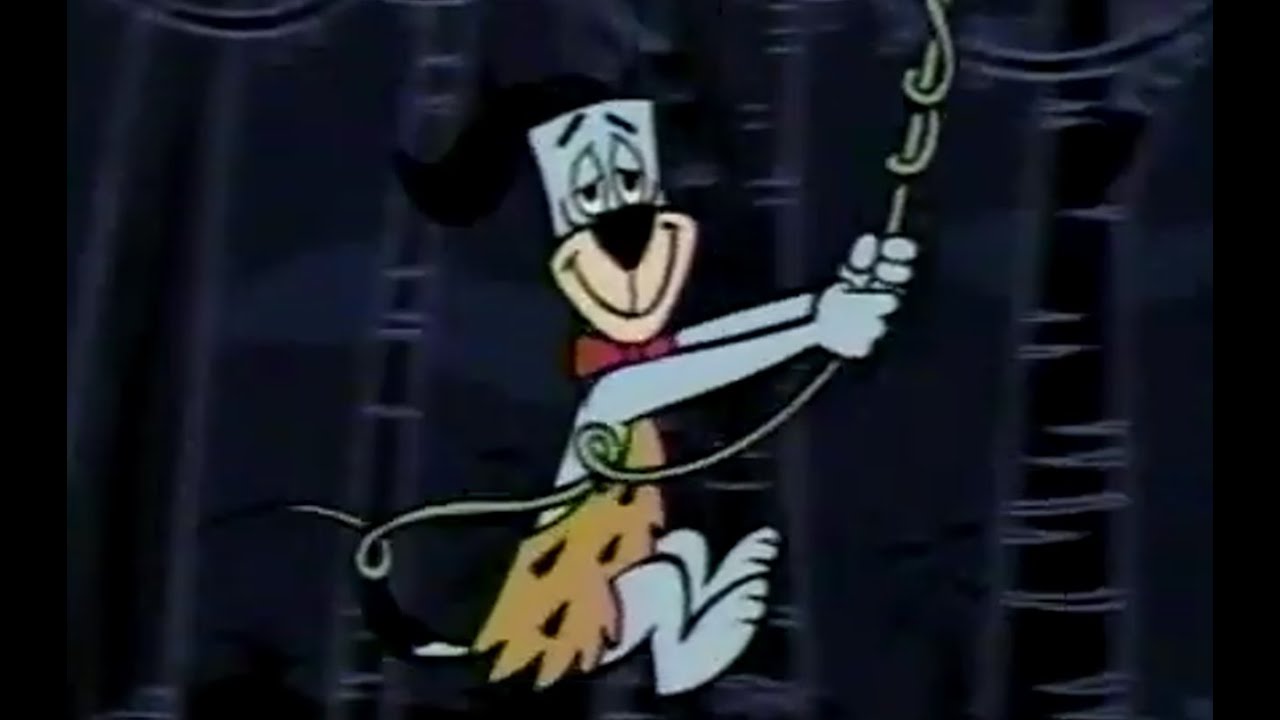 HUCKLEBERRY HOUND - 5 - VHS -COLOR: "It's Time Fer Huck" Cartoon ...