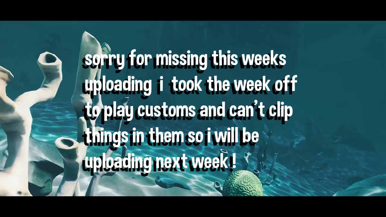 No Upload This week ! , Uploading next week - YouTube