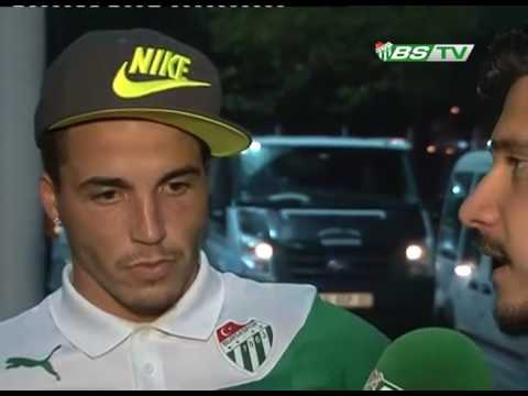 STSL 7.Hafta: Balıkesirspor 0-5 Bursaspor (25.10.2014)