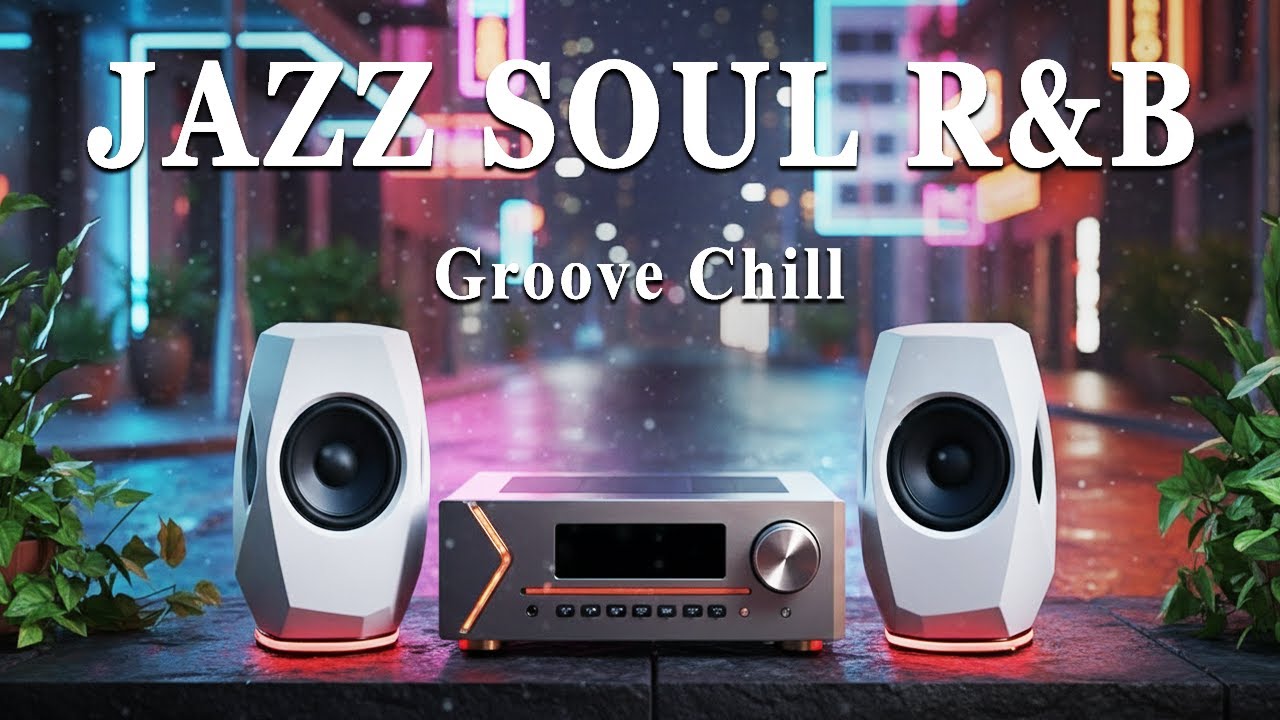 Smooth Jazz x Soulful R&B – Perfect Weekend Music to Relax, Focus ...