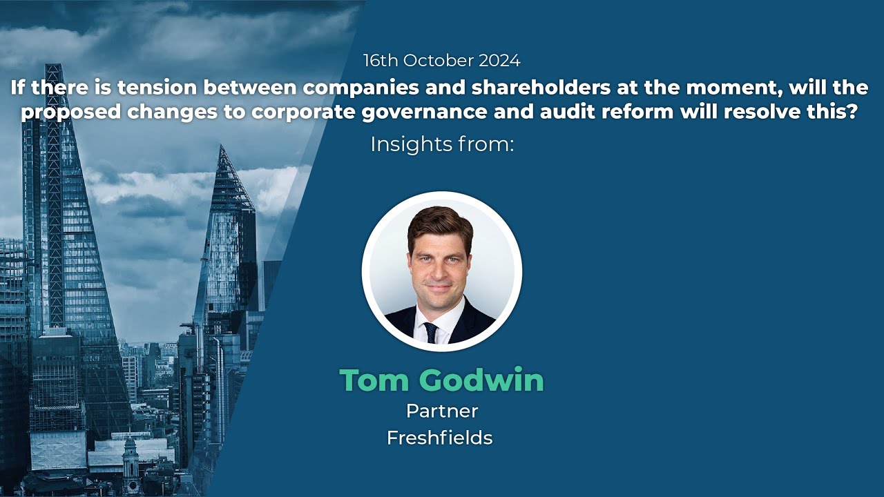 Tom Godwin Interview - Capital Markets - YouTube