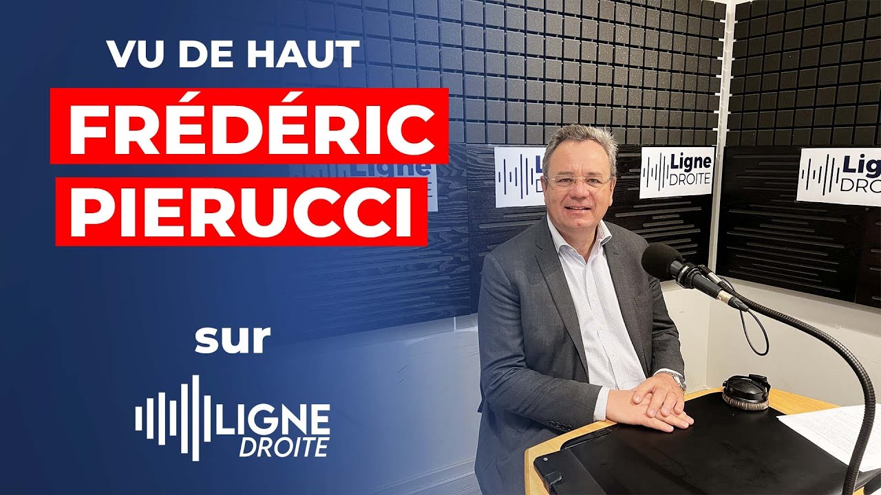 Frédéric Pierucci sur l'affaire Alstom :"J'étais un otage économique ...