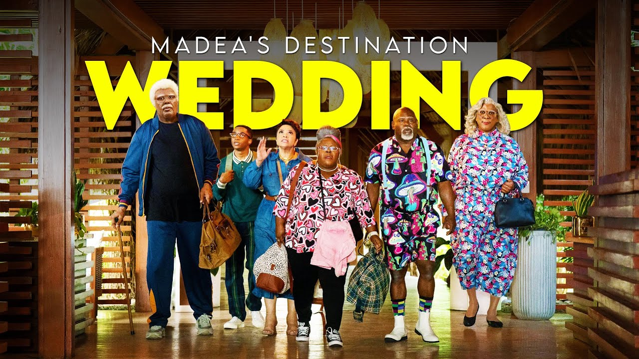Madea's Destination Wedding Final Trailer, Release Date & What's the ...