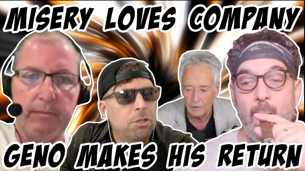 Misery Loves Company: Geno Makes his return - YouTube