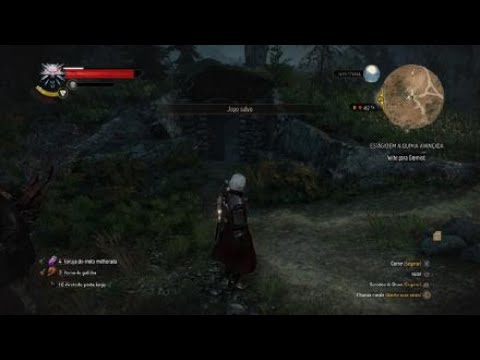 The Witcher 3: Wild Hunt – PT 103 fazendo favores ao Gremist, O ...