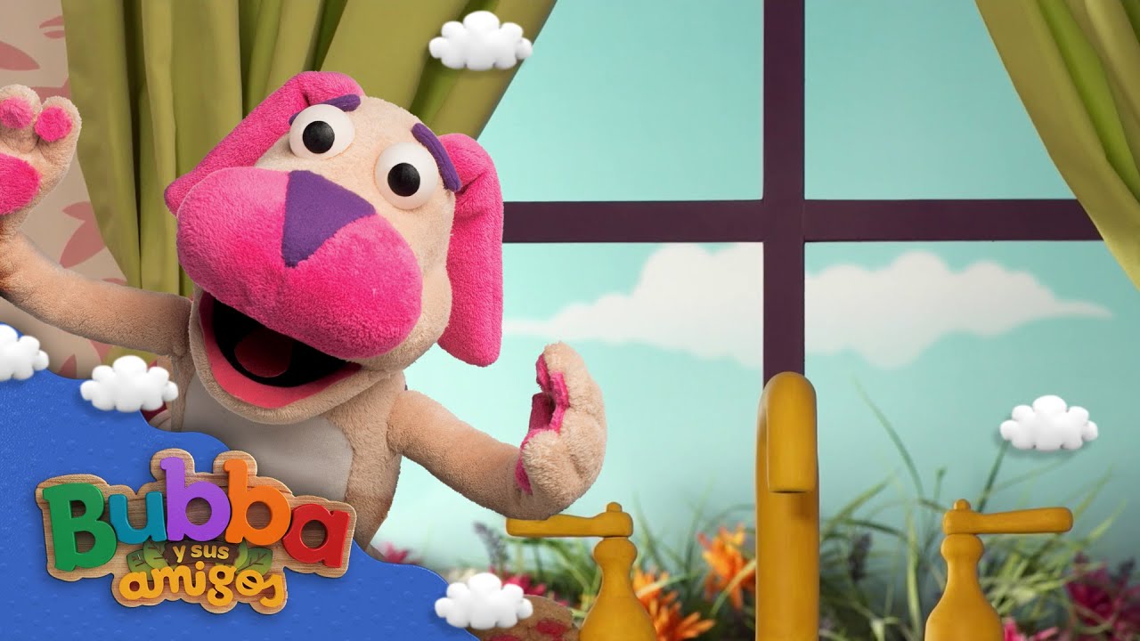 Jack cuida el agua | Mono Bubba y sus amigos - YouTube
