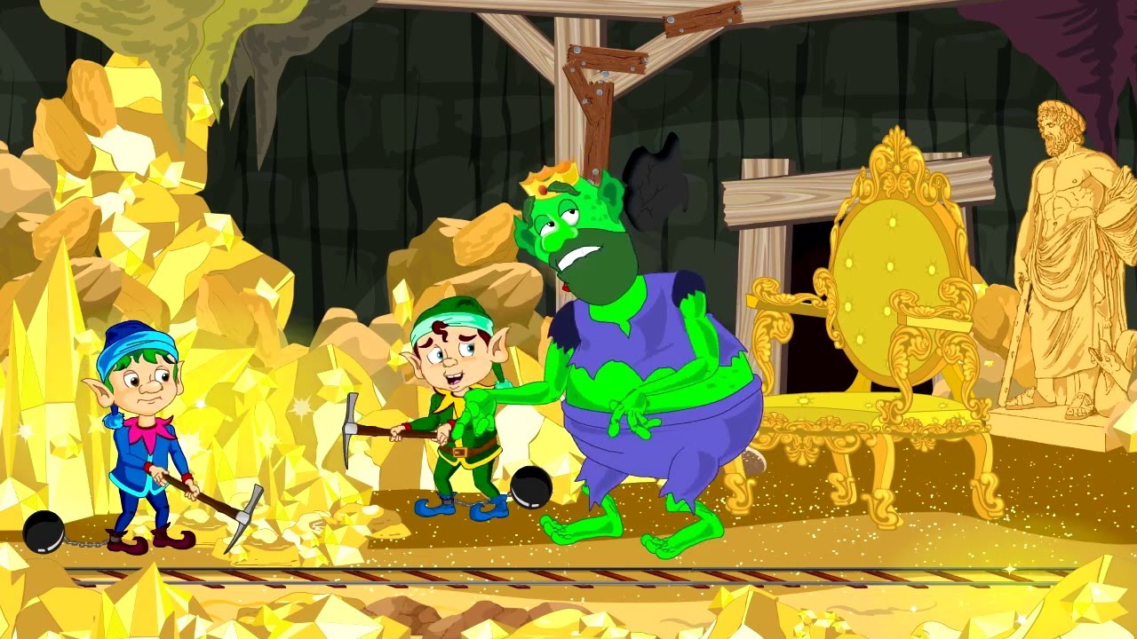 Princess Juliet Episode 4 - Gold Mine Escape - YouTube