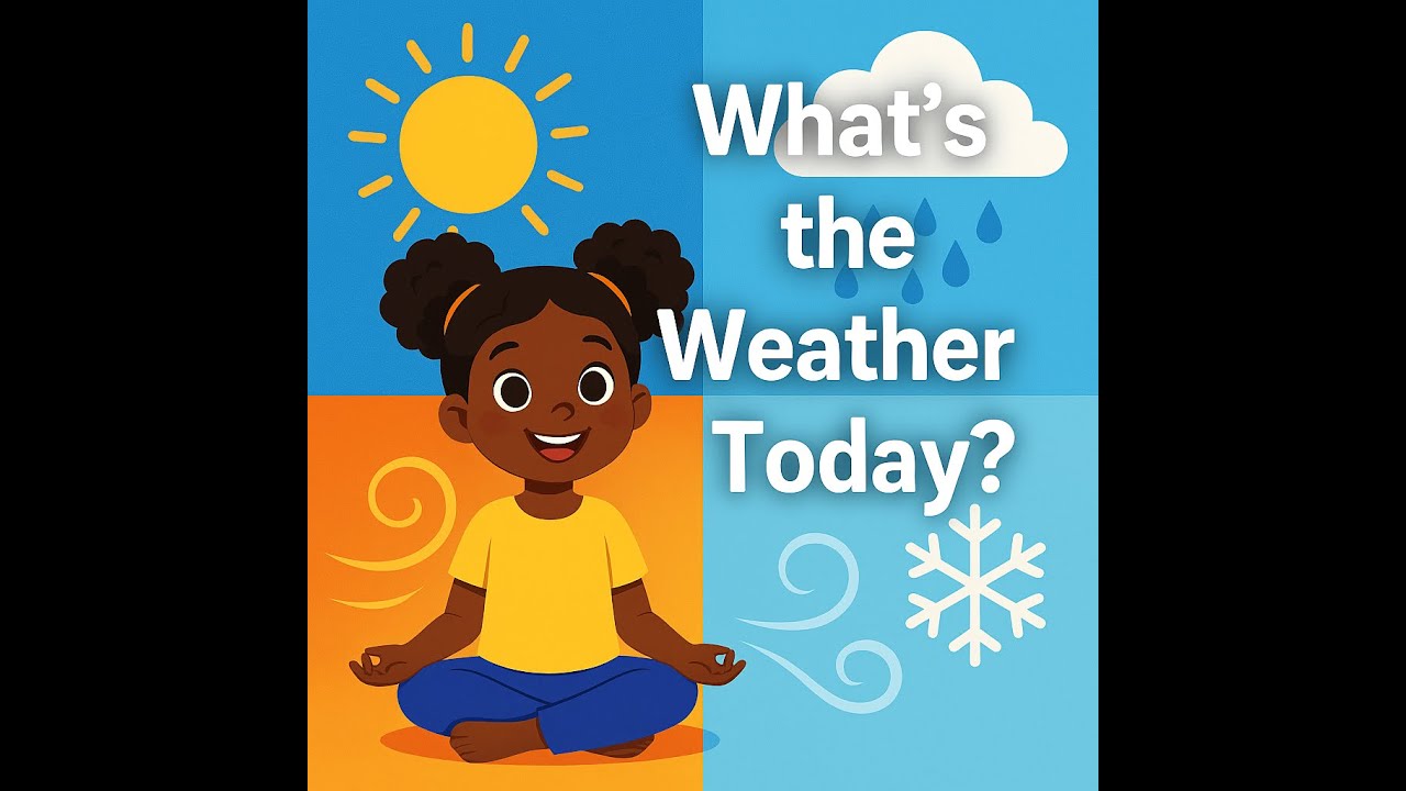 What’s the Weather Today? | Fun Weather Facts for Kids - YouTube