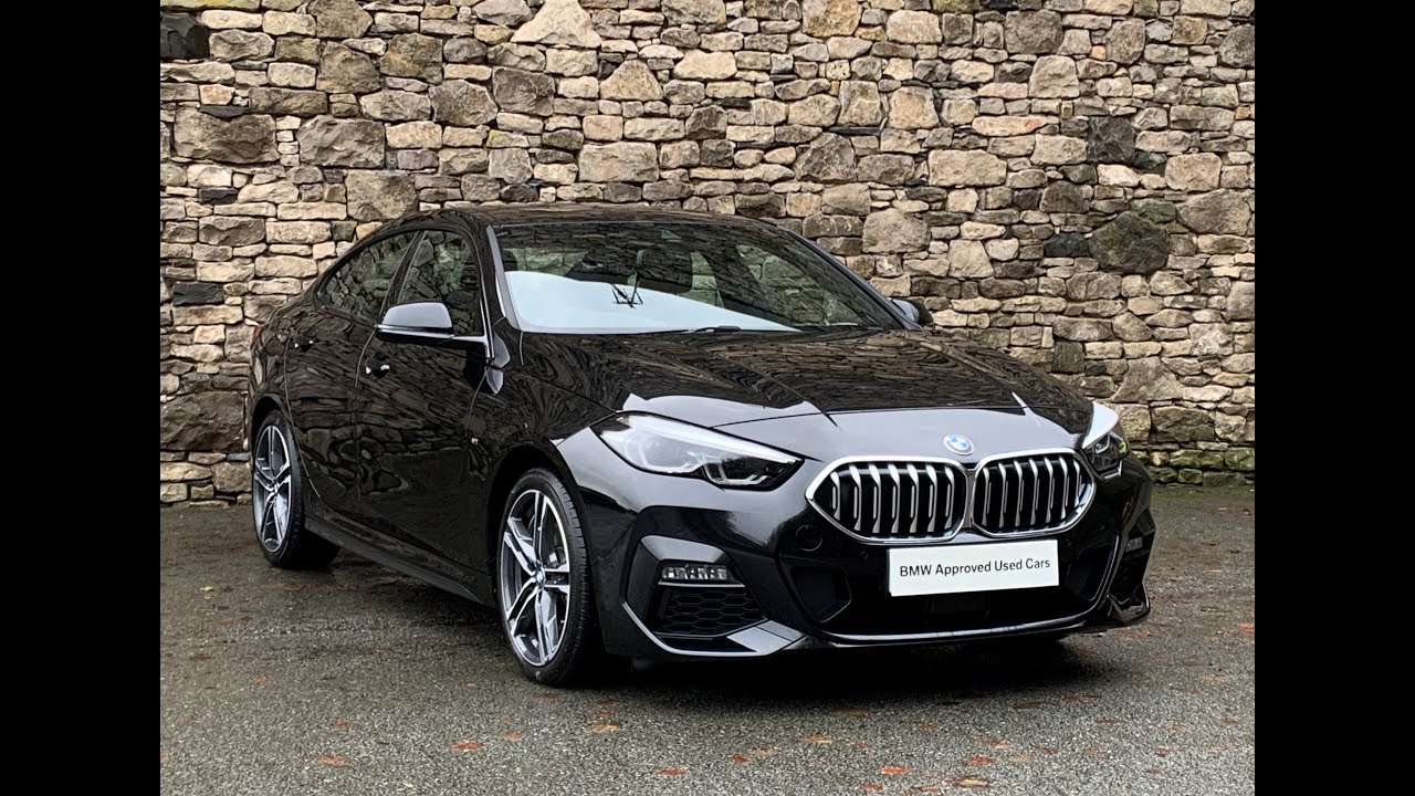 BMW 2 SERIES 218i M Sport Gran Coupe Auto - YouTube