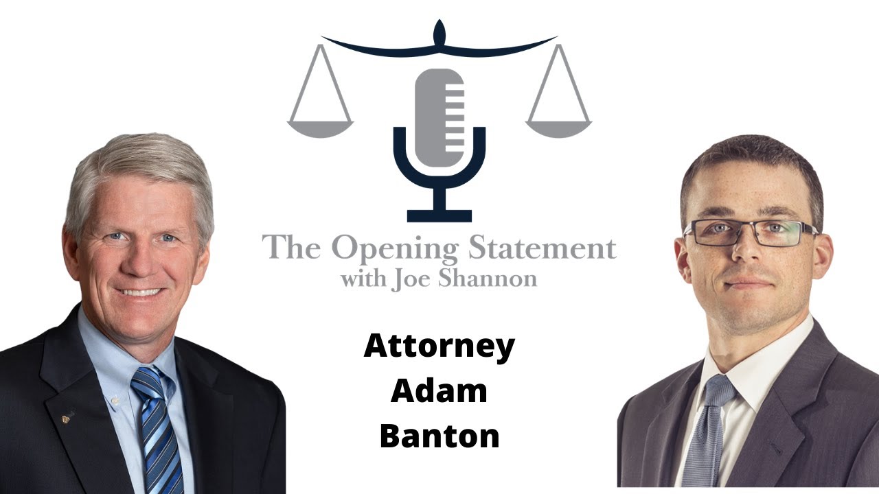 Ep. 35 | Attorney Adam Banton - YouTube