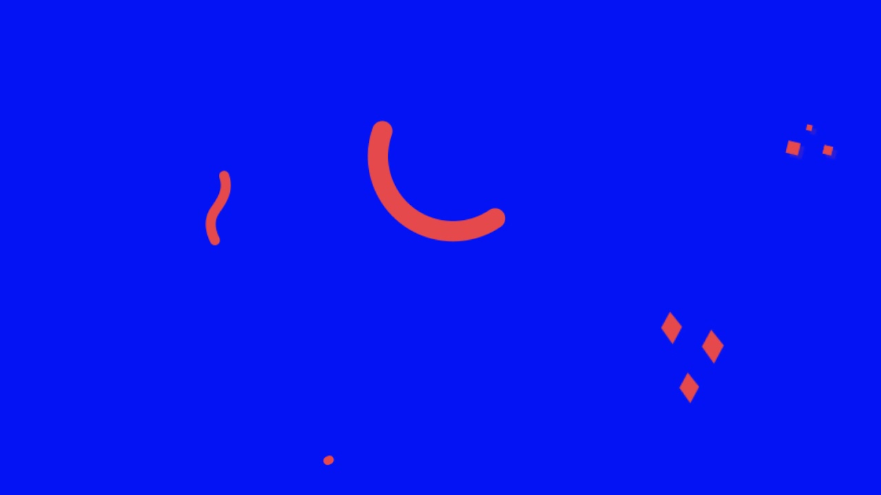 Abstract blue line animation background, arc. Chroma Key, Stocks. - YouTube