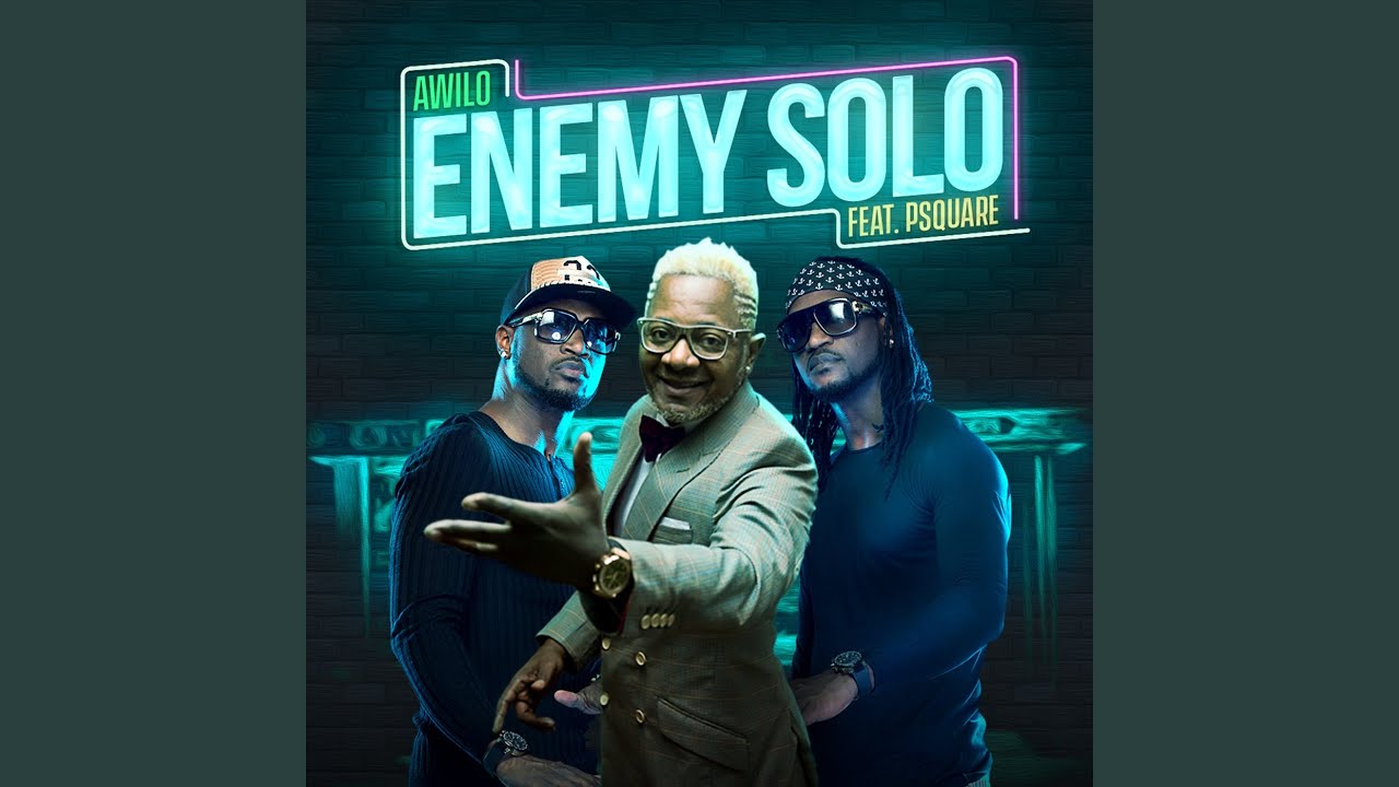 Enemy Solo (feat. P Square) - YouTube