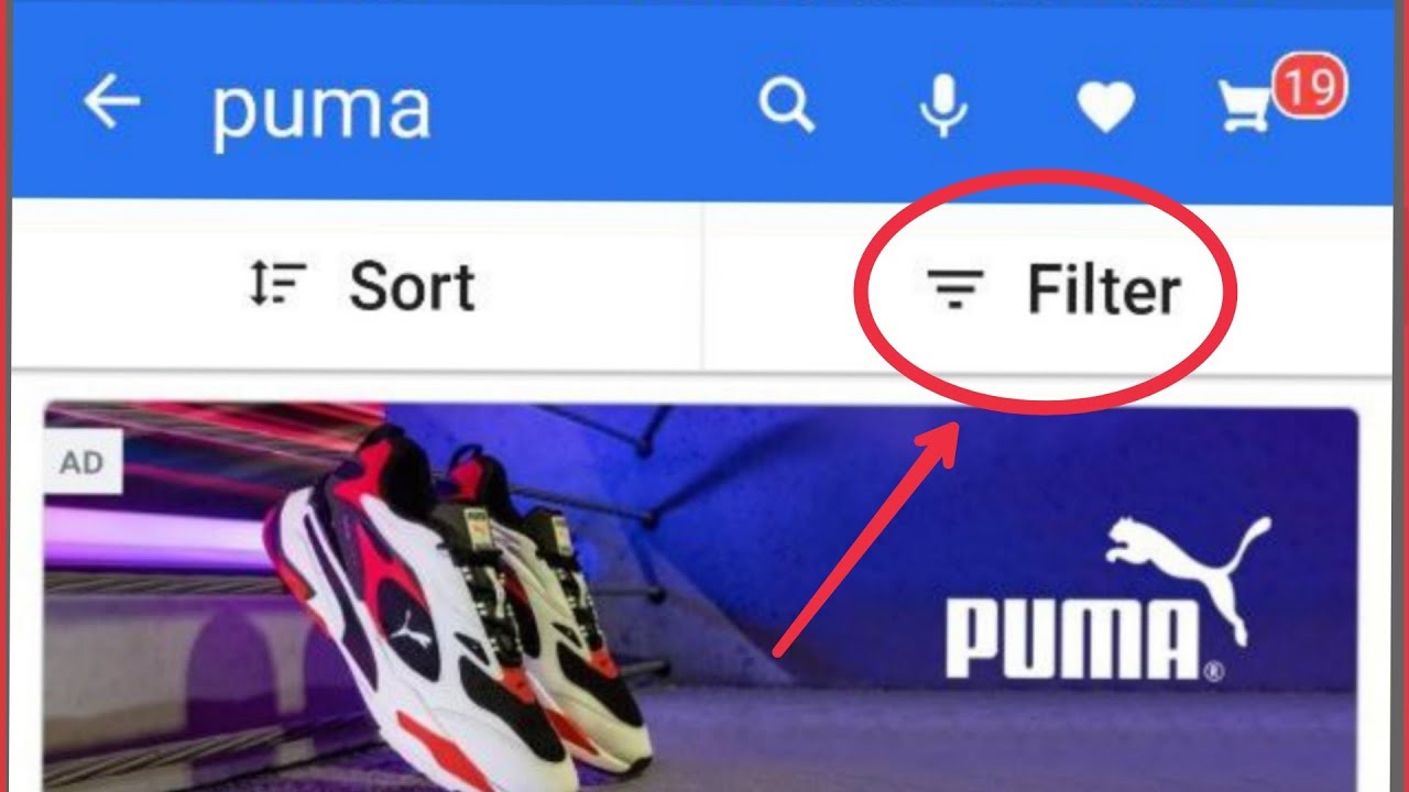 Flipkart Filter Not Working Problem Solve - YouTube
