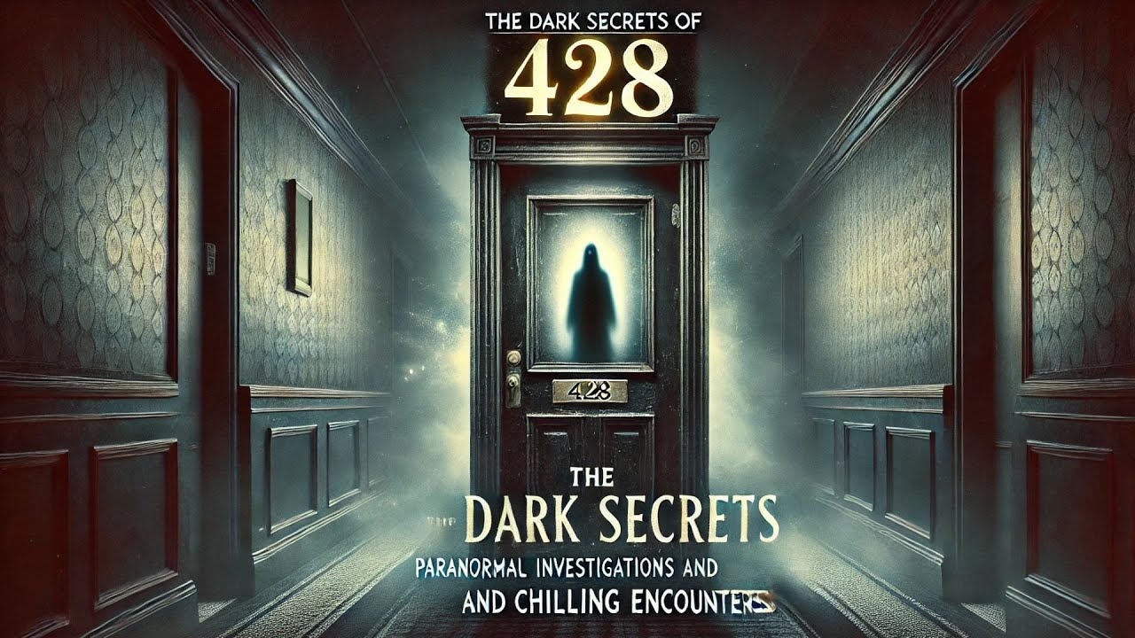 The Dark Secrets of Room 428 A Paranormal Investigation - YouTube