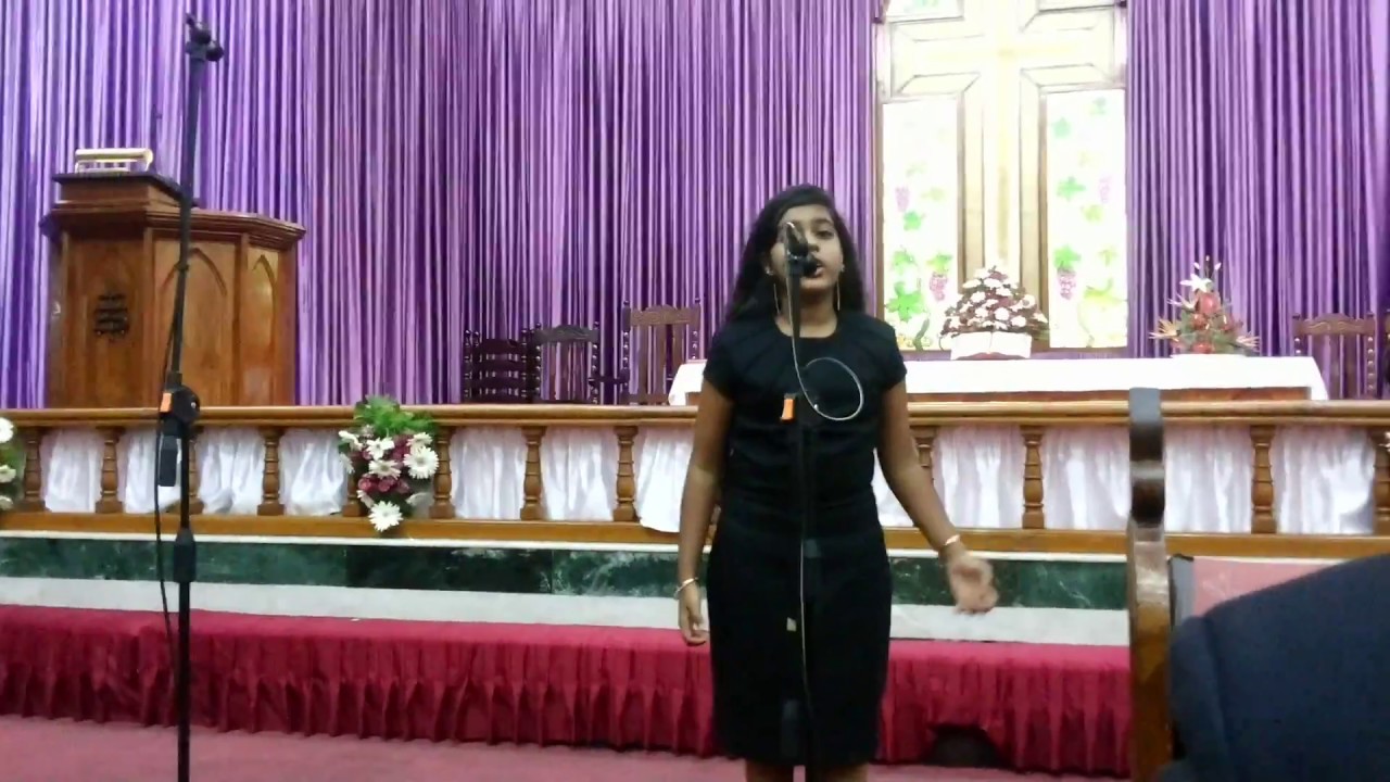 There is Nothing Greater than Grace By Christina Beryl Edward - YouTube
