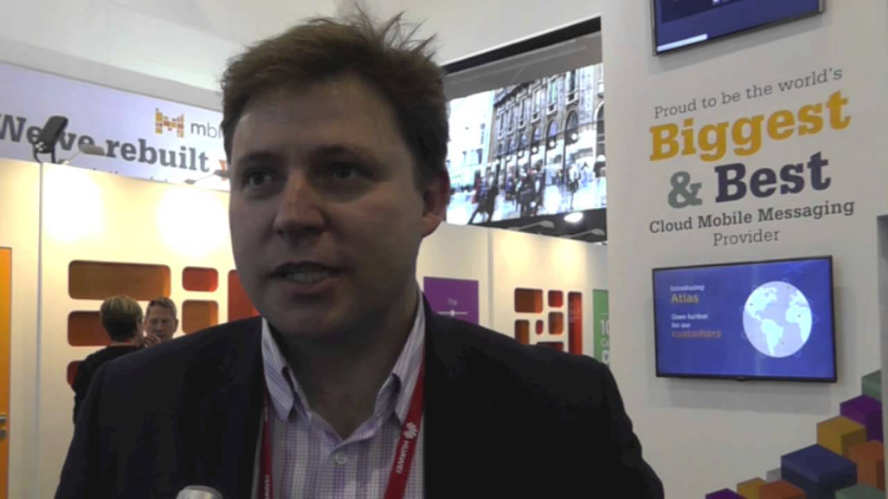 MWC16 - Mblox - Rob Malcolm, SVP, Corporate Development - YouTube