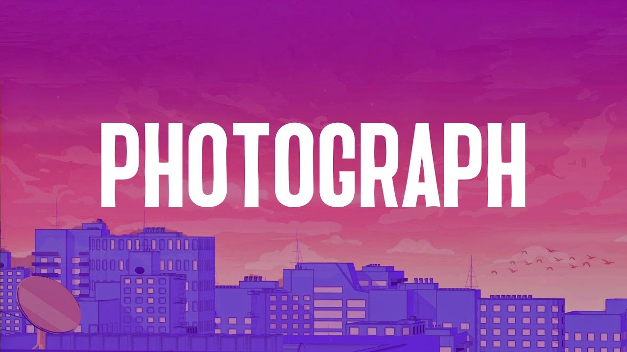 Photograph - Ed Sheeran [Lyrics] - YouTube