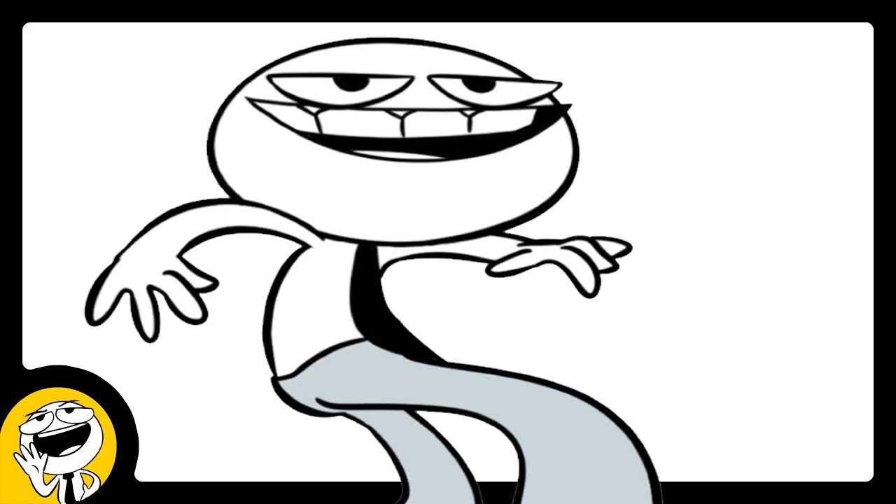 Golly, Goodness Me (Animation Meme) #Shorts - YouTube