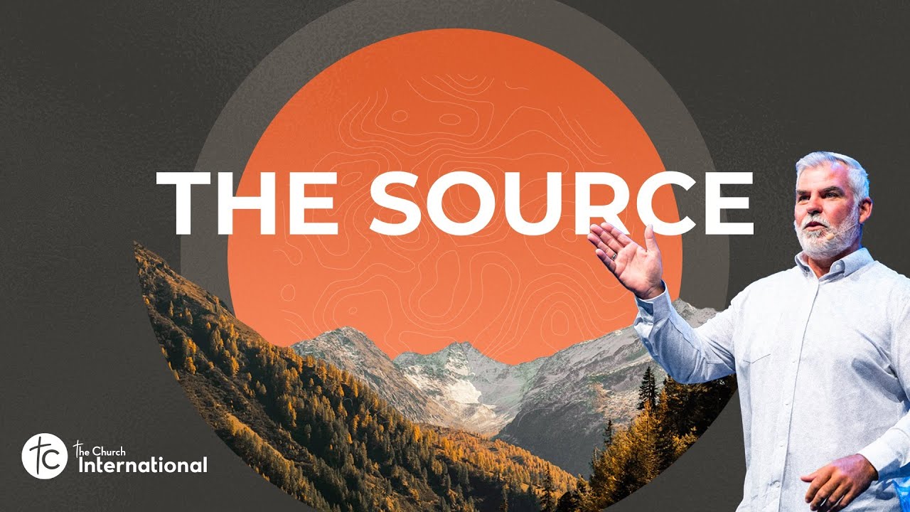 The Source | Pastor Mark Stermer - YouTube