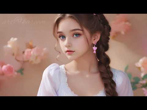 HD [4K] Beautiful Young Angels Ai Art E Cute Teenage Beauty Girl ModelsPortraits