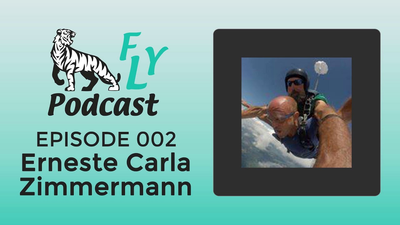 EP004 - The ‘slippery mind’ with Carl Contino - YouTube