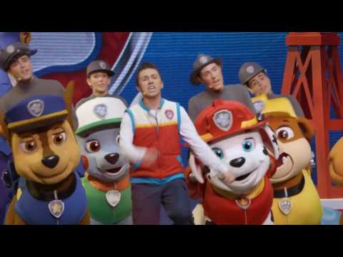 PAW Patrol Live! “Race to the Rescue”