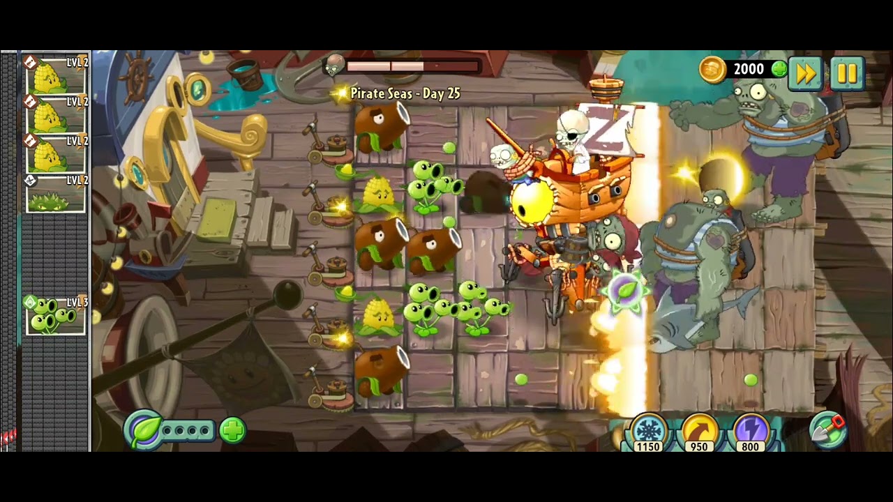 pirate seas boss fight - YouTube
