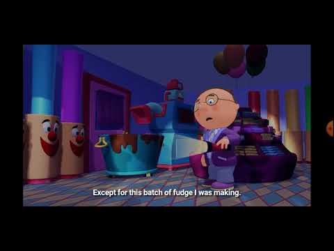 Handy Manny - Mr. Lopart Looking for Fluffy in a Blackout - YouTube