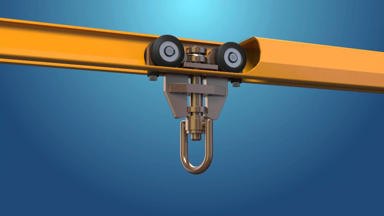 Minimize Suspension Trauma Risk with the Anchor Trolley™ - YouTube