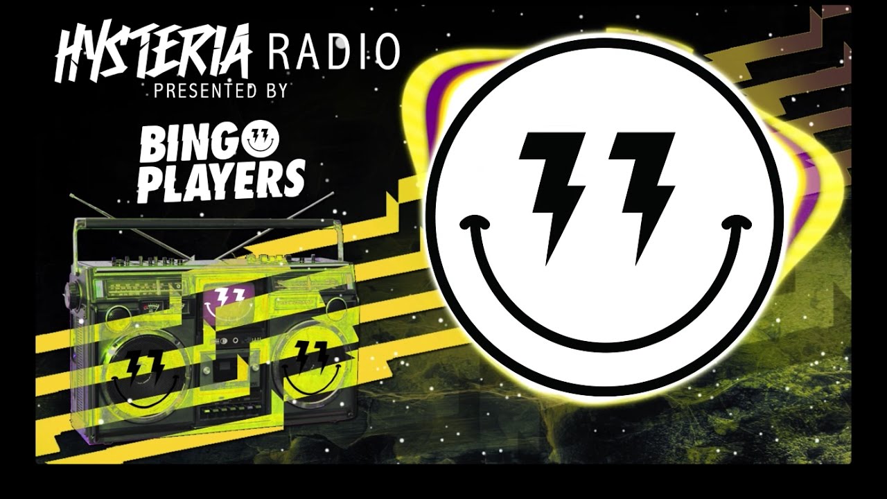 Bingo Players Presents: Hysteria Radio 064 - YouTube